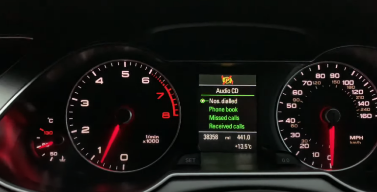 Parking Brake Malfunction Audi A4, A5, A6 & A8 (100% Fixed!) » AutomotiveRider