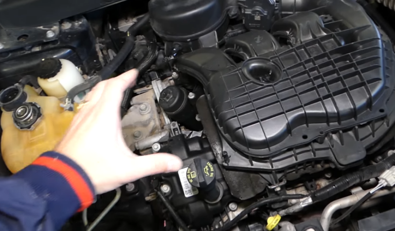 Dodge 3.6 Firing Order (Explained In Easiest Way!) » AutomotiveRider